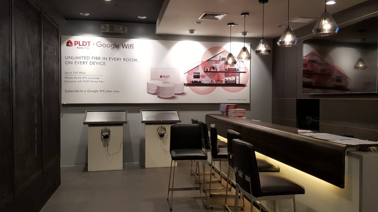 Custom Exhibition Booth Contractor in the Philippines