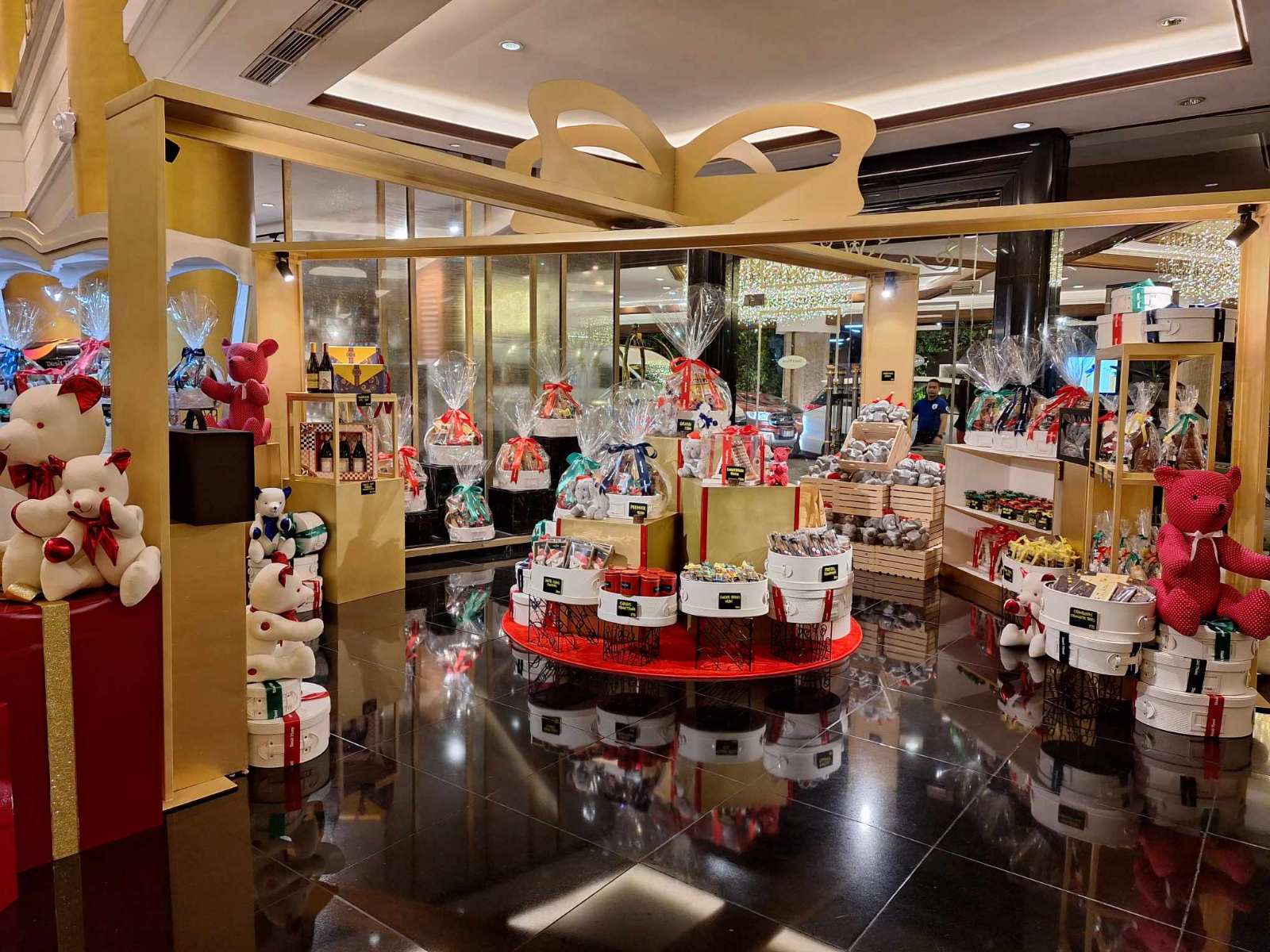 Custom Exhibition Booth Contractor in the Philippines