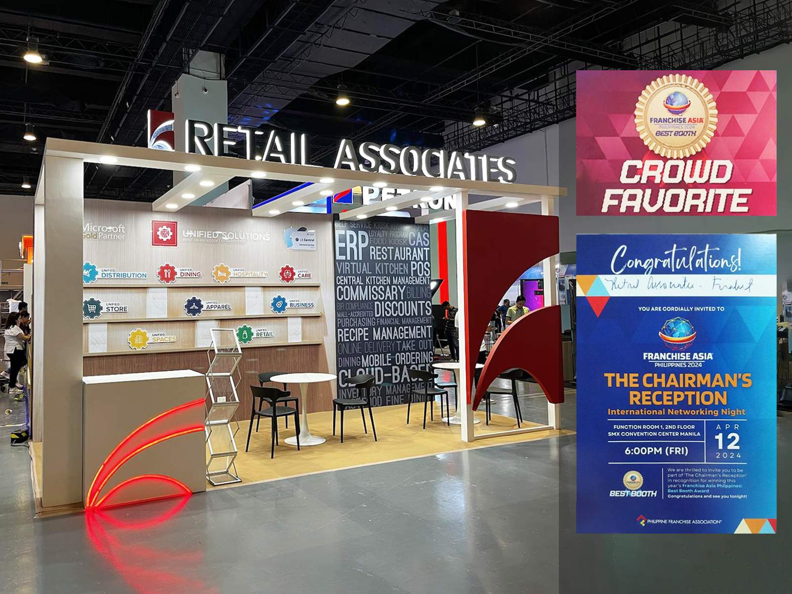 Franchise Asia PH 2024 - Retail Associates - Ultimate Graphics