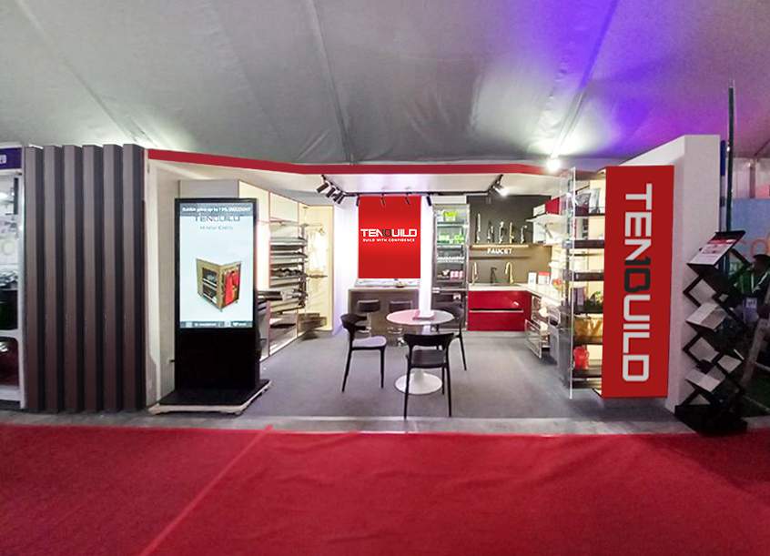 Worldbex 2024 Tenbuild - Ultimate Graphics