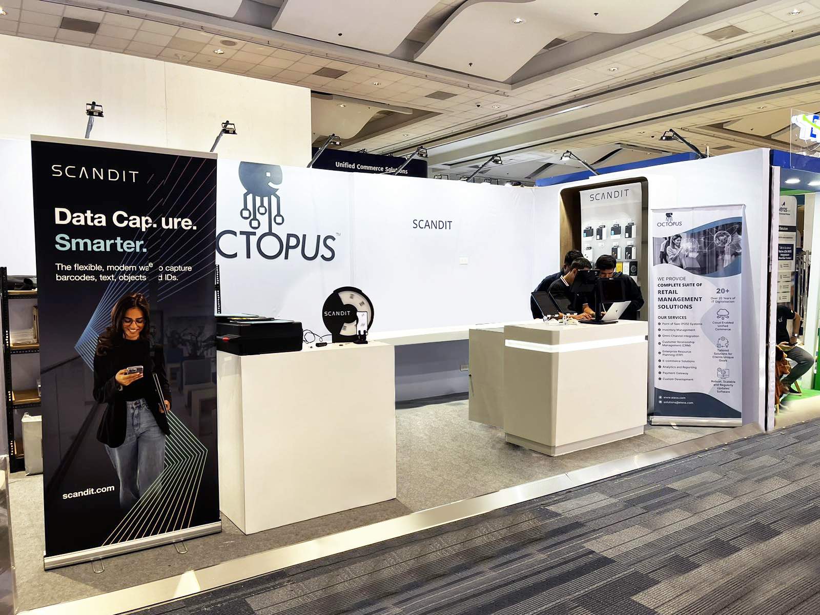 NRCE 2024 Octopus Retail Solutions - Ultimate Graphics