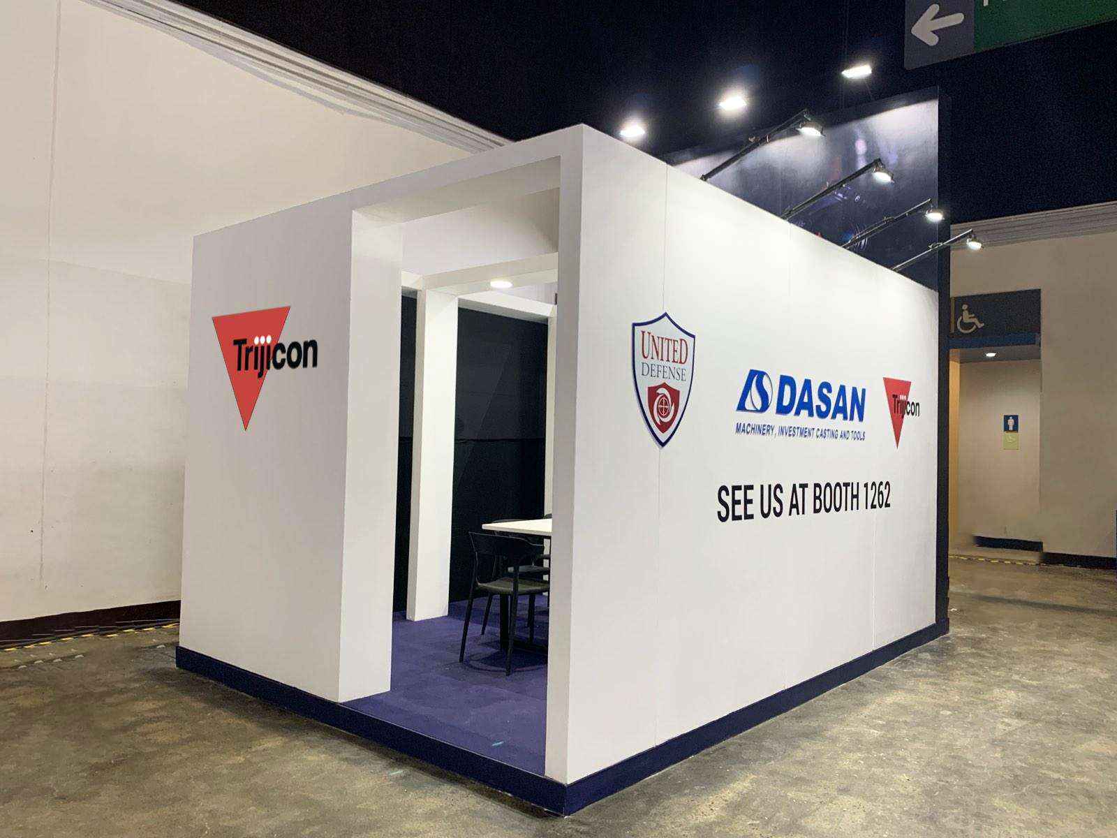 ADAS 2024 UDMC DASAN Meeting Room - Ultimate Graphics