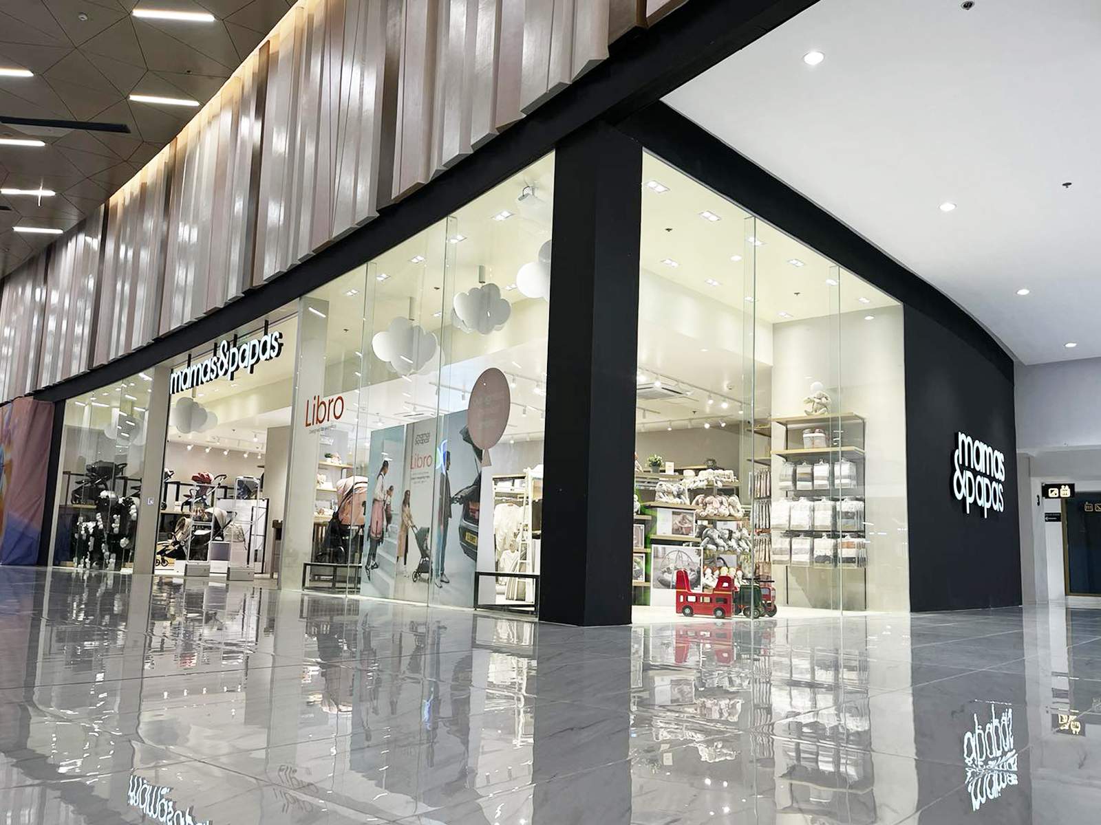 OPUS MALL - Mamas and Papas 2024 - Ultimate Graphics